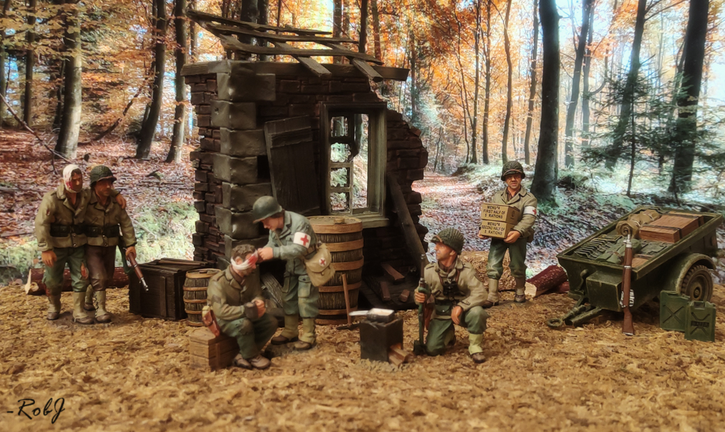 ST01 | Treefrog Treasures