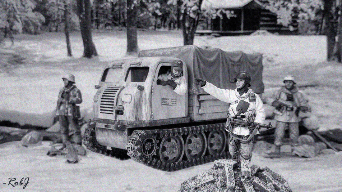 ST01 | Treefrog Treasures