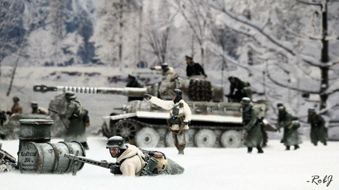 ST01 | Treefrog Treasures