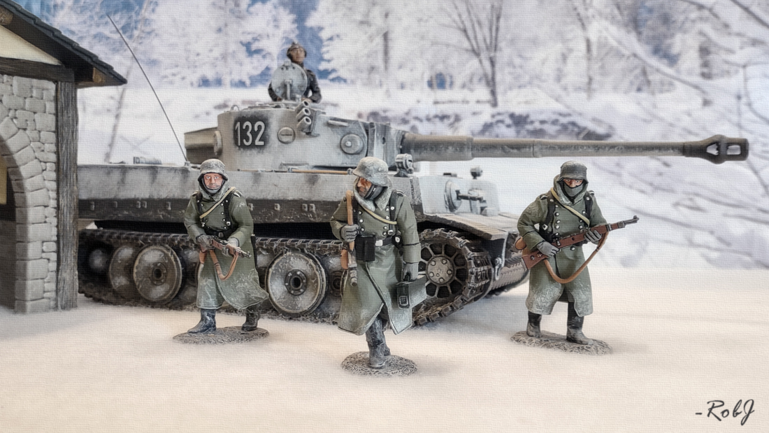 ST01 | Treefrog Treasures