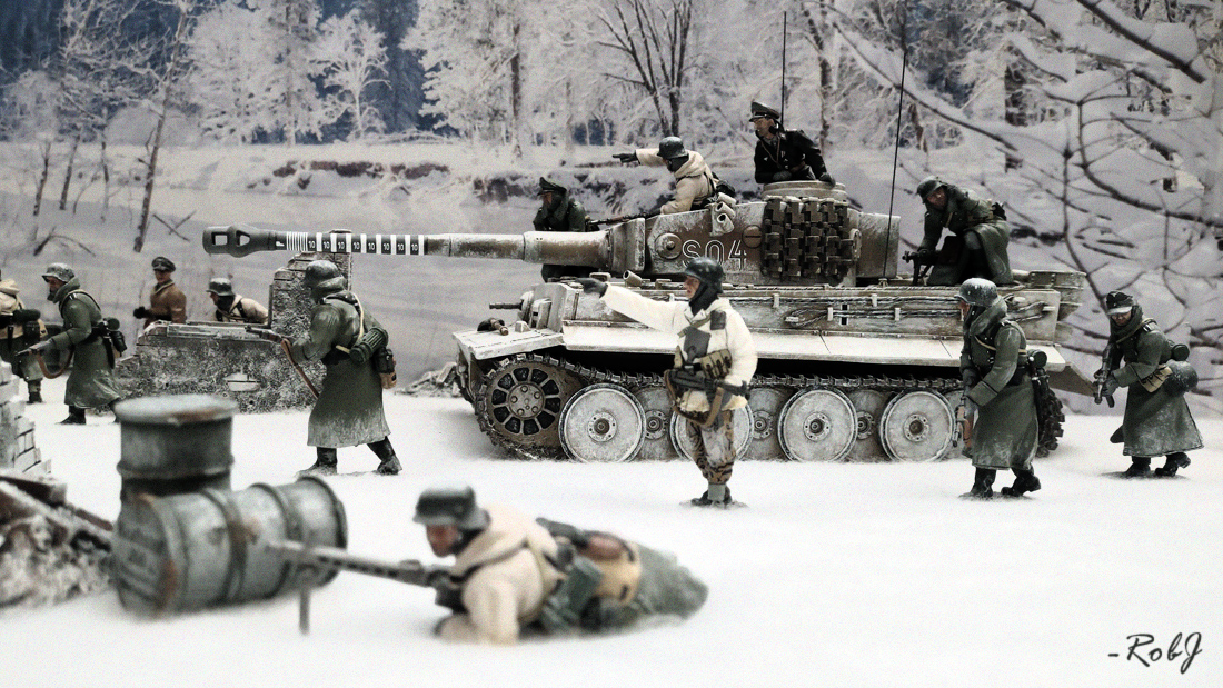 ST03 | Treefrog Treasures