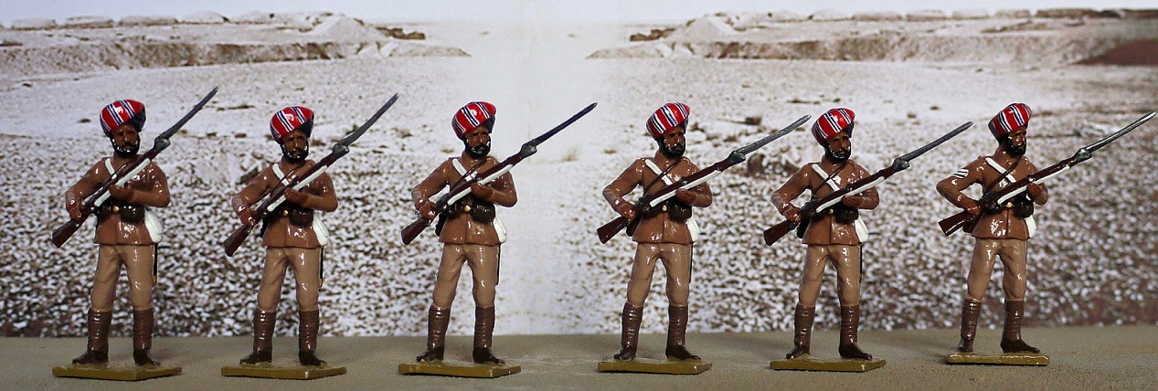 STANDING AT THE READY | Treefrog Treasures