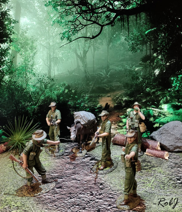 TA01 | Treefrog Treasures