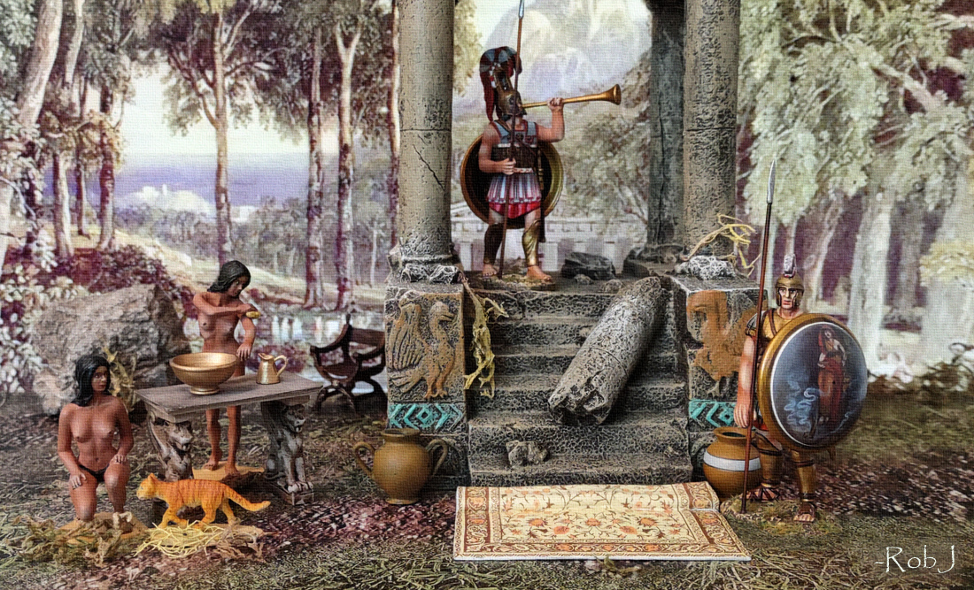 TC01 | Treefrog Treasures