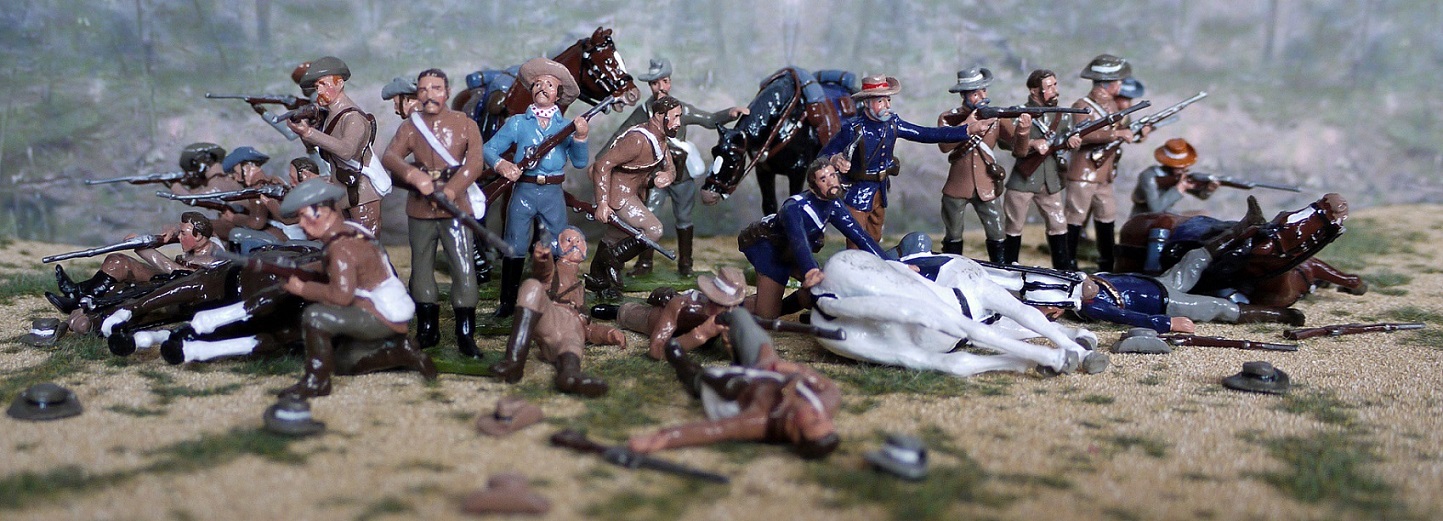 THE SHANGANI PATROL | Treefrog Treasures