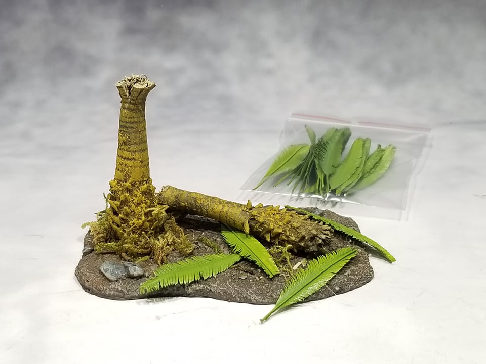 TRE012b | Treefrog Treasures