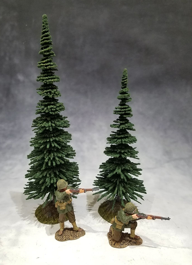 TRE018D Fir Trees 02 | Treefrog Treasures