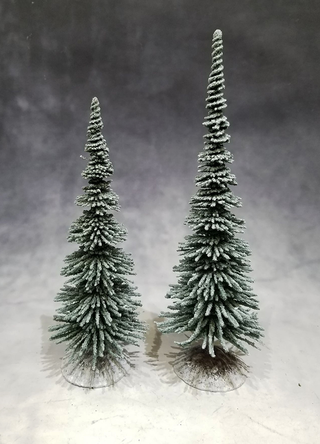 TRE018W Fir Trees 01 | Treefrog Treasures