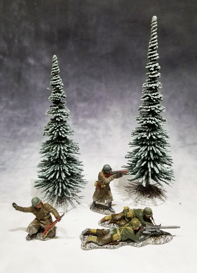 TRE018W Fir Trees 02 | Treefrog Treasures