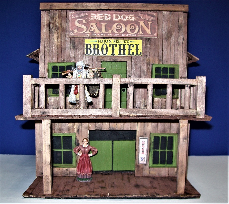 Trevor (1) | Treefrog Treasures