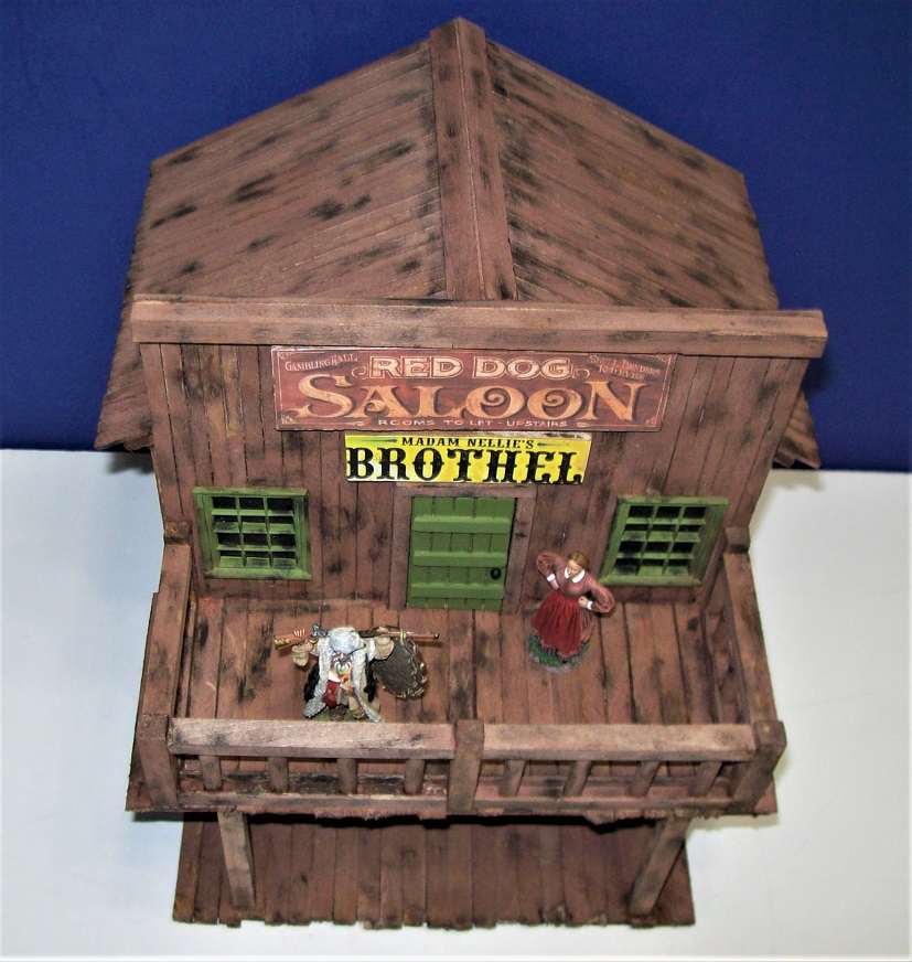 Trevor (2) | Treefrog Treasures