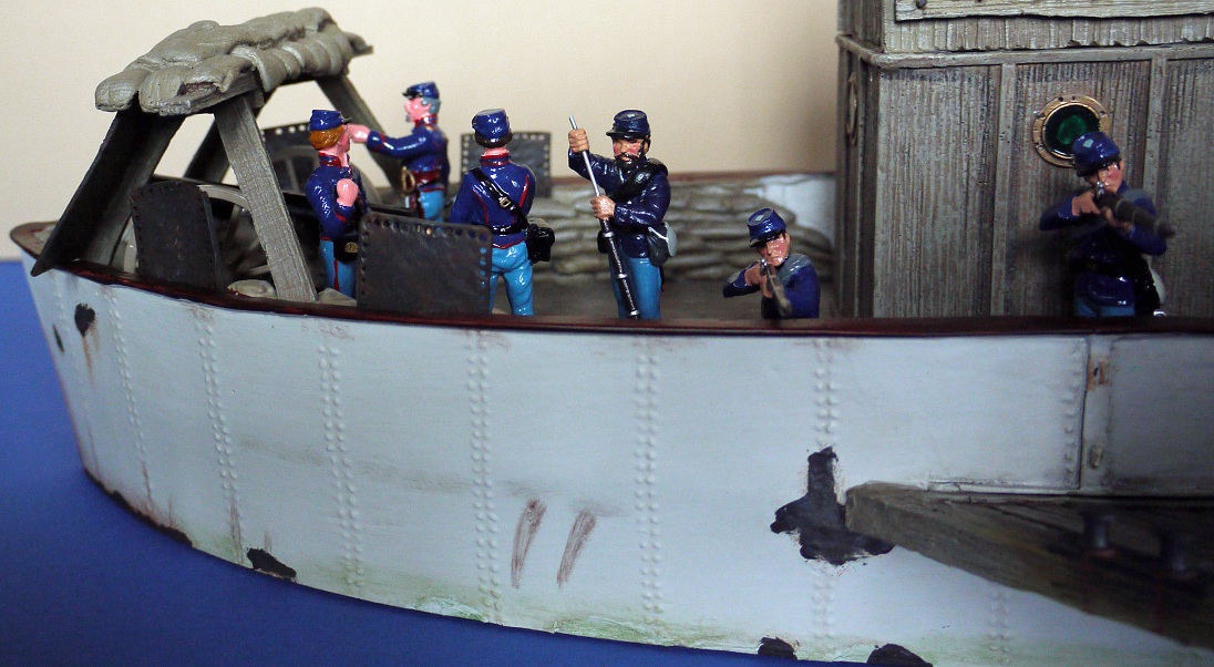 UNION BOAT | Treefrog Treasures