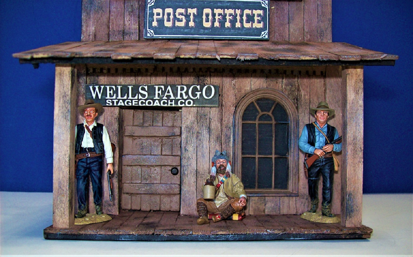 Wells Fargo (1) | Treefrog Treasures