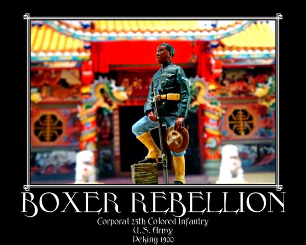 Wilson Edward Boxer Rebellion Series | Treefrog Treasures