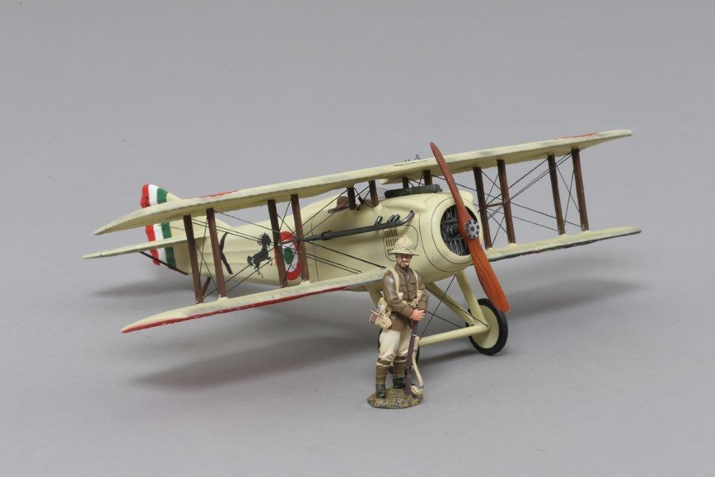 WOW085 BARACCA | Treefrog Treasures