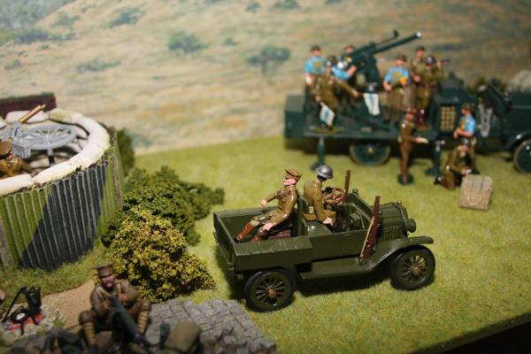 WW1 British AA 2 | Treefrog Treasures